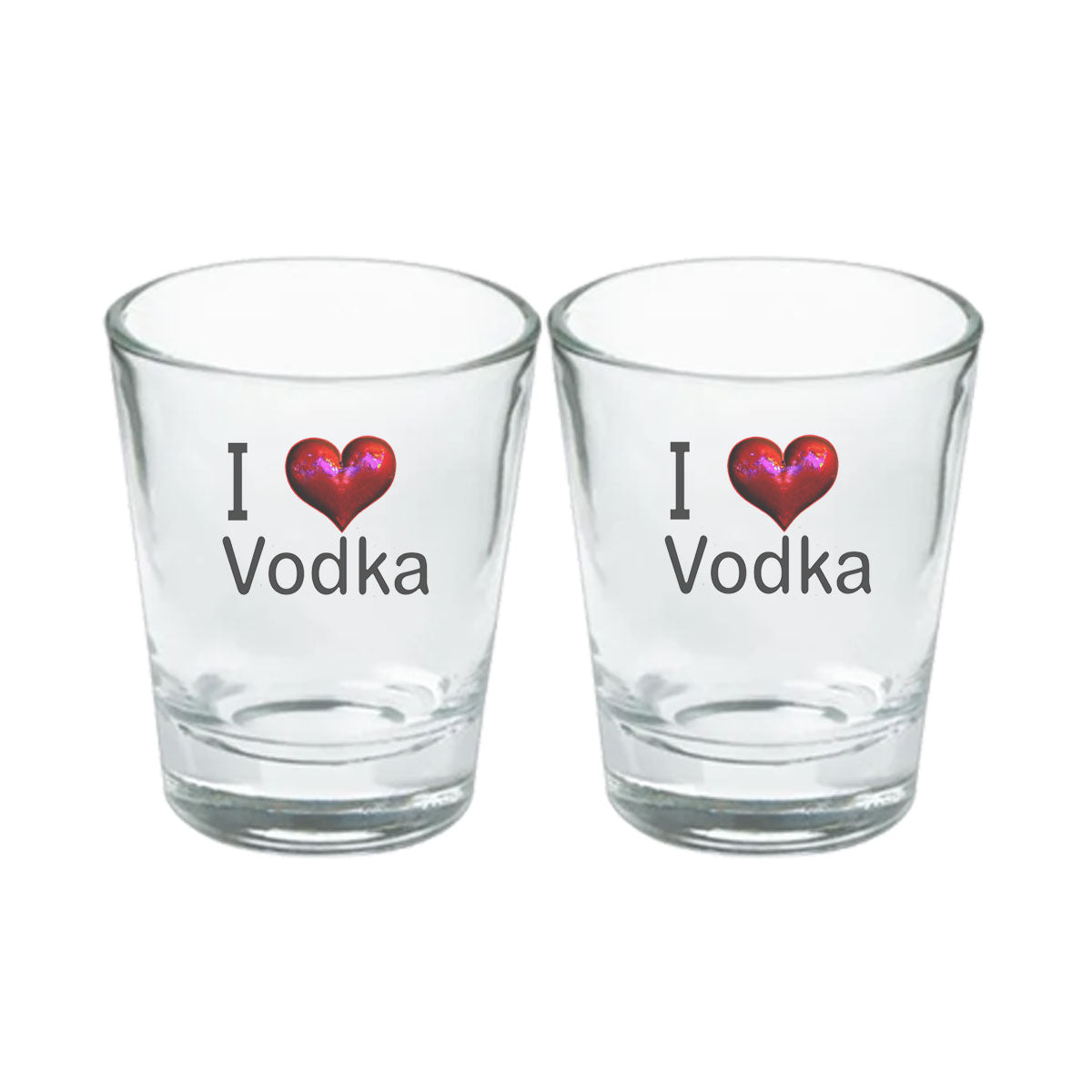 I Love Vodka