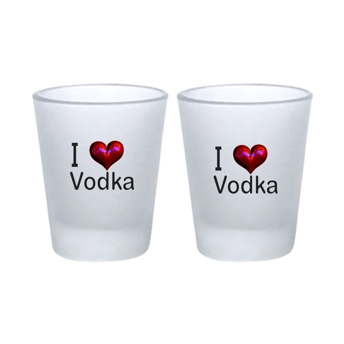 I Love Vodka