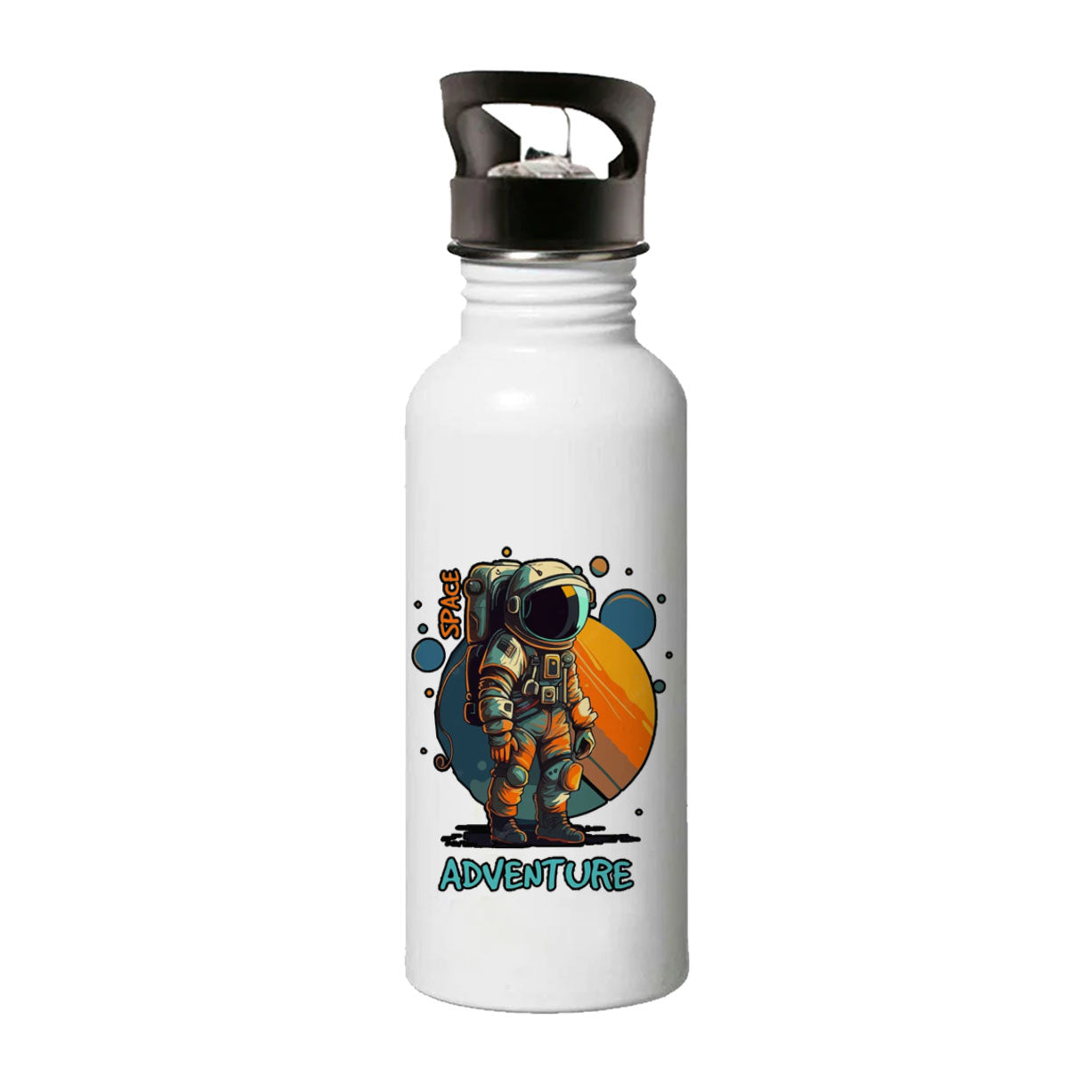 Chillaao space adventure sipper bottle